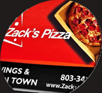 Zack's Pizza - North Augusta | Delivery Menu